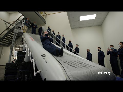 The adventure continues as our newest Pilots walk us through their first two weeks at Envoy.