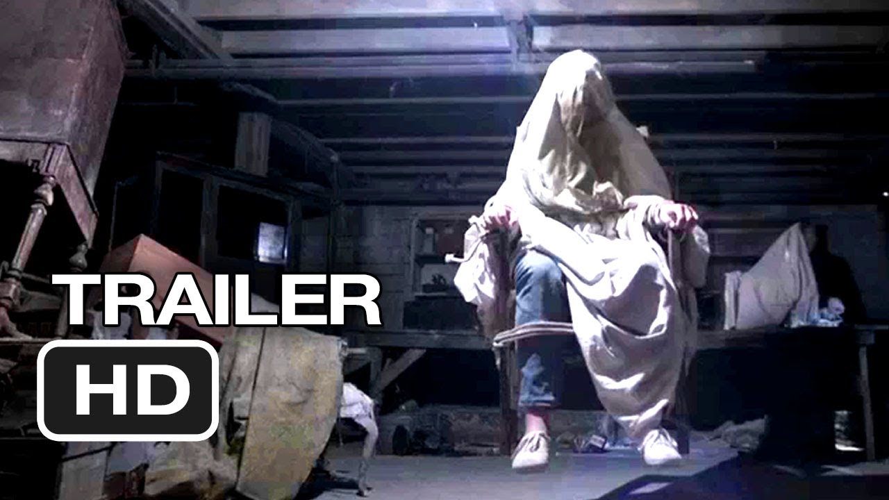 The Conjuring Trailer with the Real People - Video