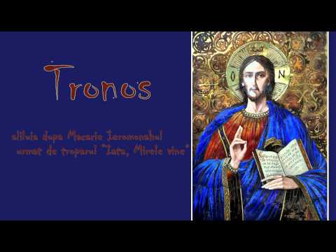 Inceputul Postului Mare – Grupul psaltic al Catedralei Patriarhale din ...