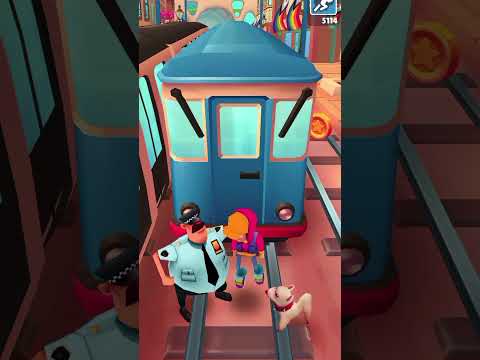 Subway Surfers : Copenhagen 🆚 Mumbai Holi 🆚 NewOrleans- VegasQueen Gameplay - Who Is Best?🤔 #shorts