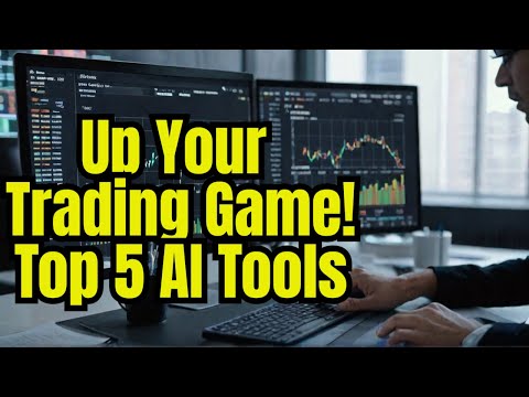 Top 5 AI Stock Analysis Software To Be A Millionaire (Trade Ideas, Tickeron)