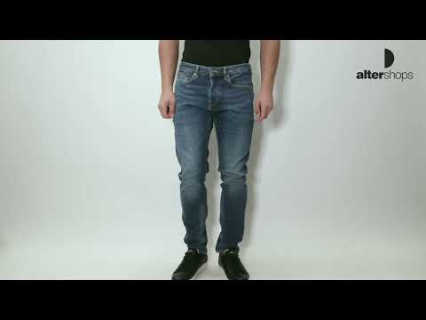 Scotch & Soda RALSTON REGULAR SLIM FIT Σκούρο Μπλε 168996