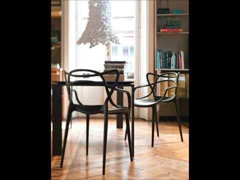 Kartell Masters Chair - Ice Interiors