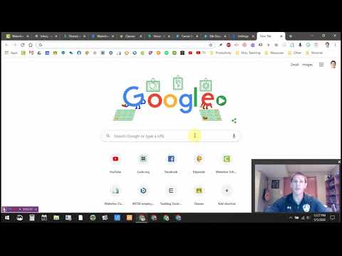 Google Chrome Tips: Setting Default Tabs on Startup