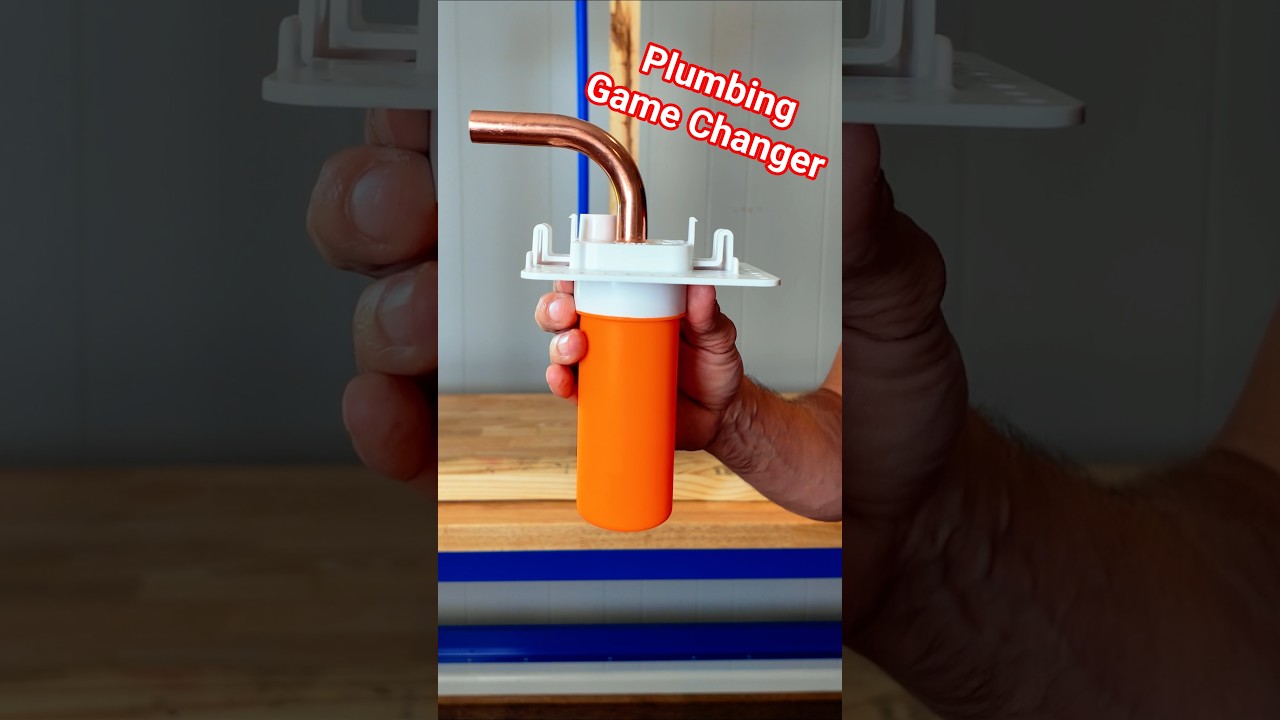 This Changes Plumbing! 🚽