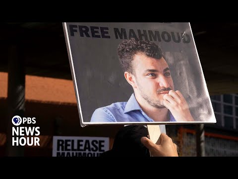 News Wrap: Judge orders release of Mahmoud Khalil from immigration detention