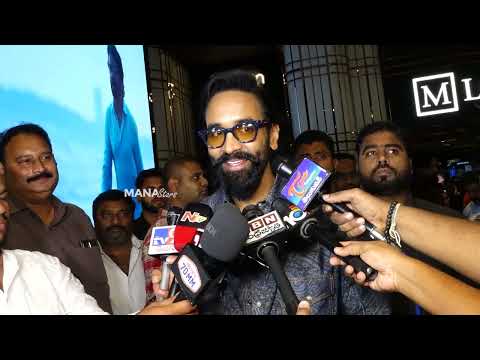 Manchu Vishnu First Reaction After Watching Kannappa Movie