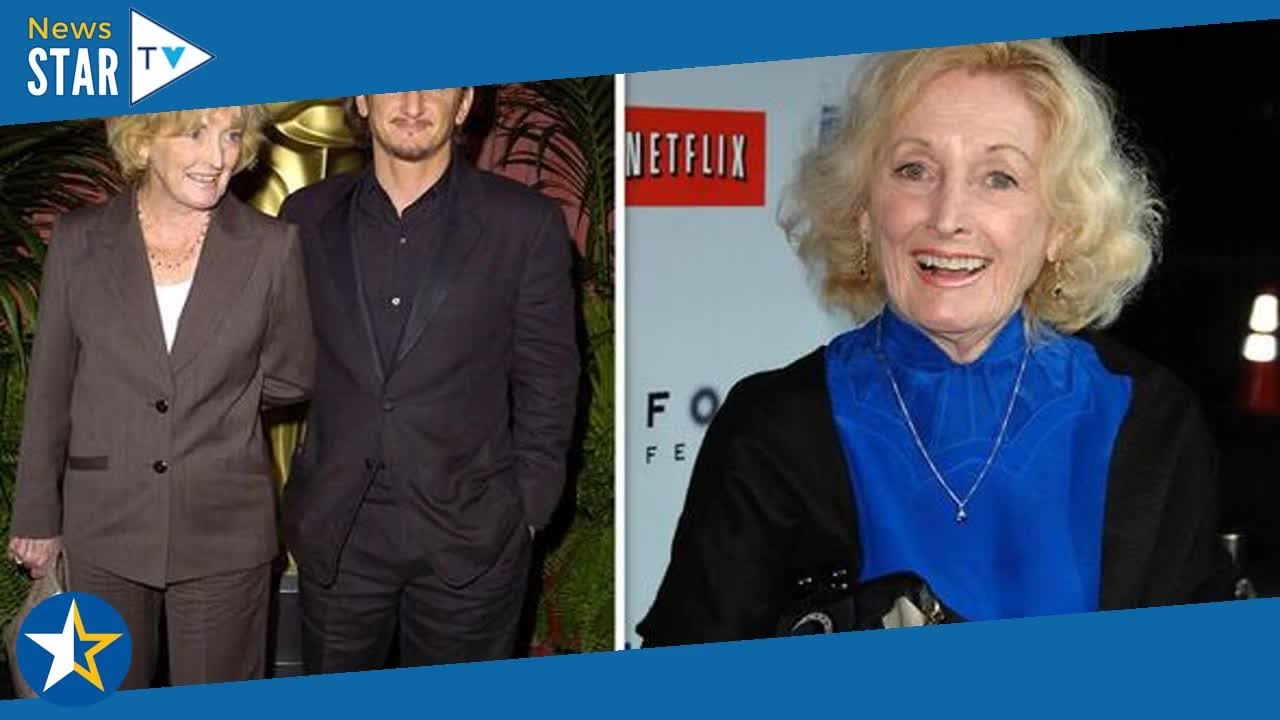 Sean Penn's mother Eileen Ryan dies aged 94