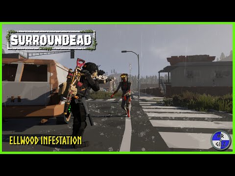 Airfield Police Station And Ellwood In This Fantastic Zombie Survival Game | SurrounDead 17