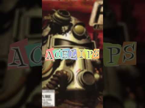 What S.P.E.C.I.A.L Almost Was Fallout Lore #shorts