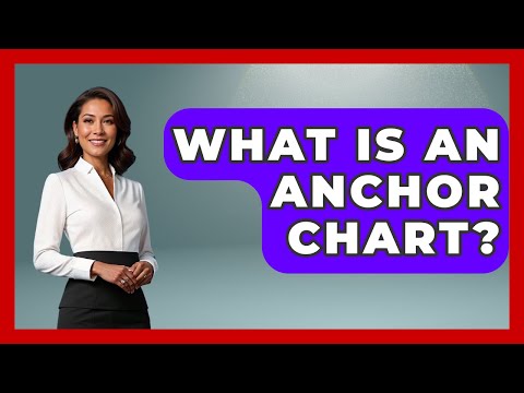 What Is An Anchor Chart? - Aspiring Teacher Guide