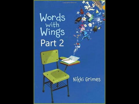 Words with Wings - Part 2 (pages 22-43)
