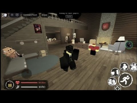 mafioso rework script forsaken script + custom emote