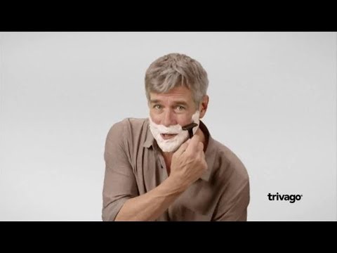 Trivago Guy Commercial - "Too Many Things at the Same Time" (2016)