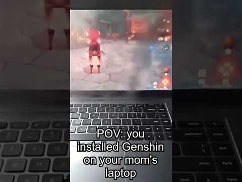 Low spec Genshin Experience