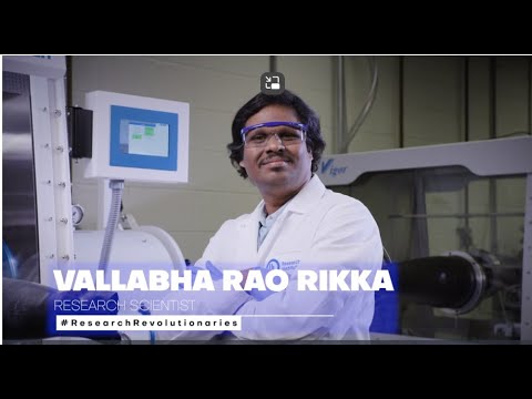 UL Research Revolutionaries: Vallabha Rao Rikka