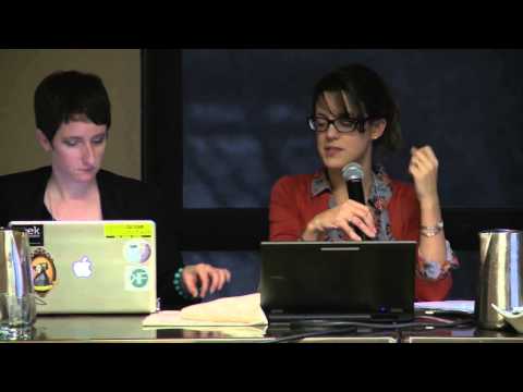 MCN 2012: It's Electric: Wiki Wiki Wiki