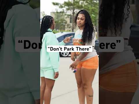 Parking Spot Dispute Escalates Into Threats Of Violence