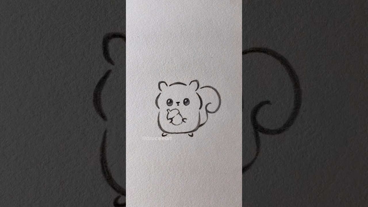 Cute Things to Draw When Bored - day 161 #easy #cute #sketch #art #drawing #tutorial #cutethings