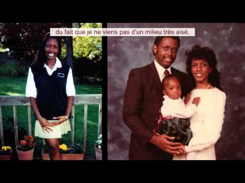 [FRENCH] Female Changemakers - Erica Williams