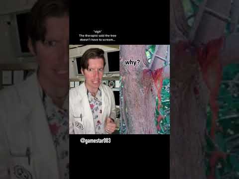SCP-4521: Screamless Bleeding #drsherman #site42 #scp
