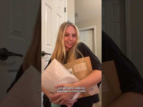 Curtsy Thrift Haul with HQ Gift!