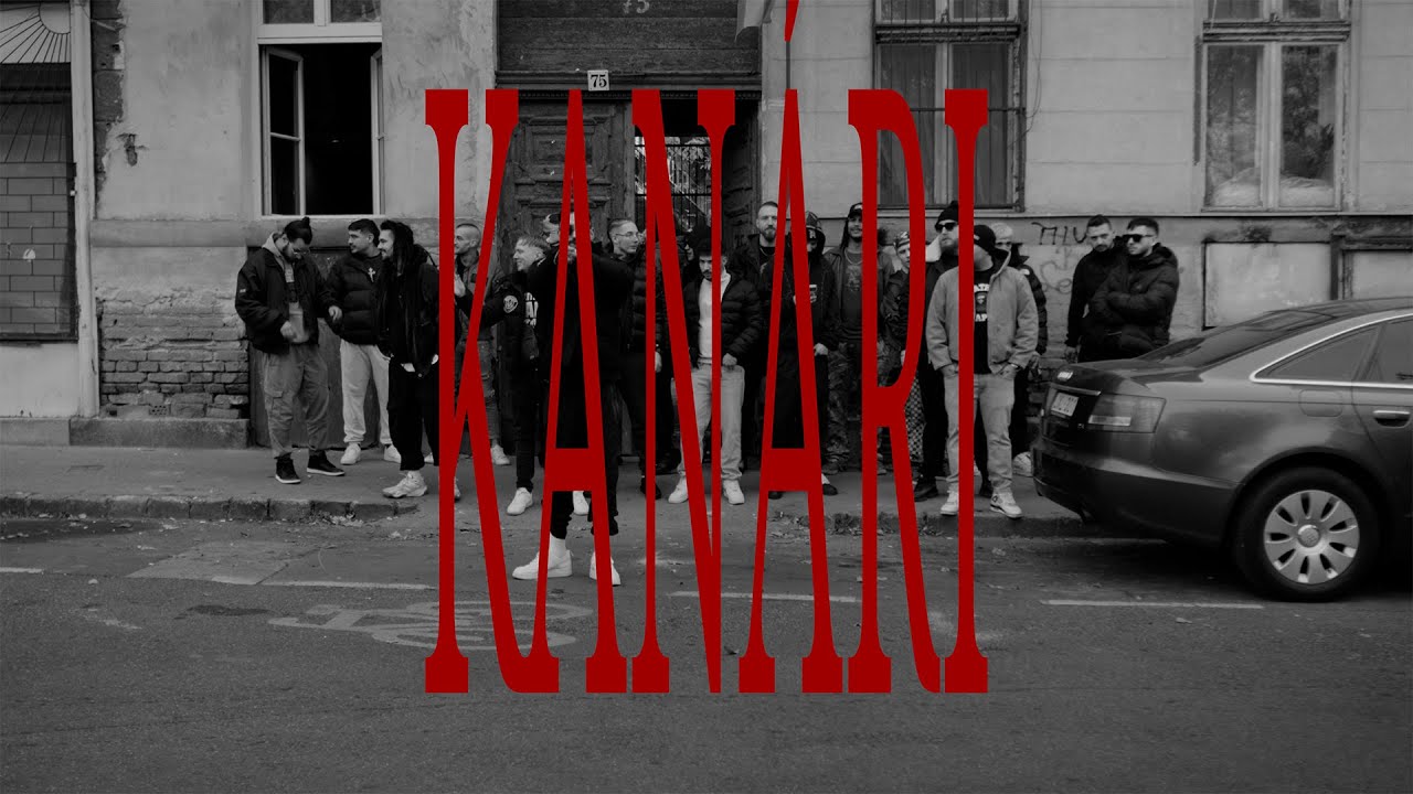 Kanári by Mikee Mykanic & Jhonatan Memphis from Hungary | Popnable