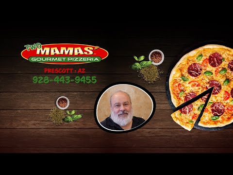 Two Mamas Pizza
