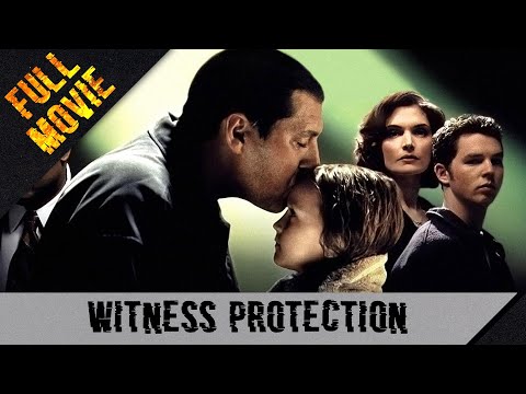 Witness Protection | English Full Movie | Crime Drama