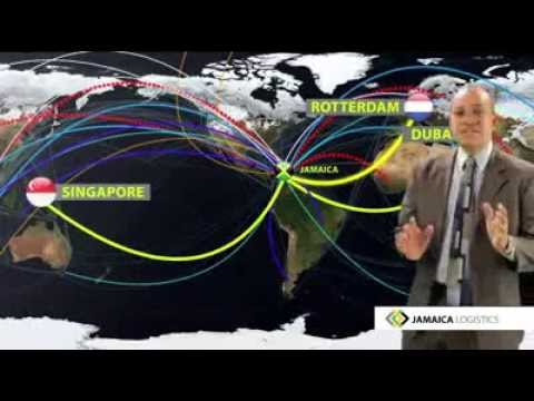 Jamaica's Global Logistics Hub initiative
