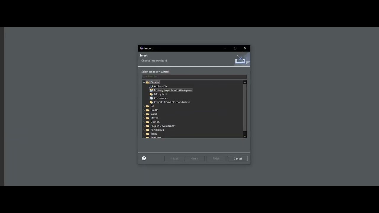 How to setup Eclipse IDE for SWT development
