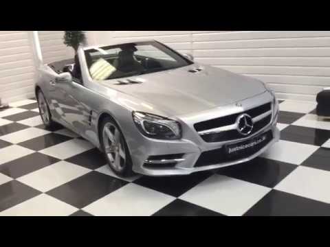2012 (62) Mercedes Benz SL350 3.5 V6 306BHP (For Sale)