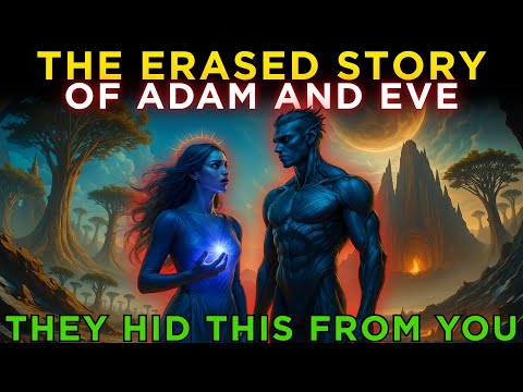 The First Scroll of Genesis: The True Story of Adam and Eve