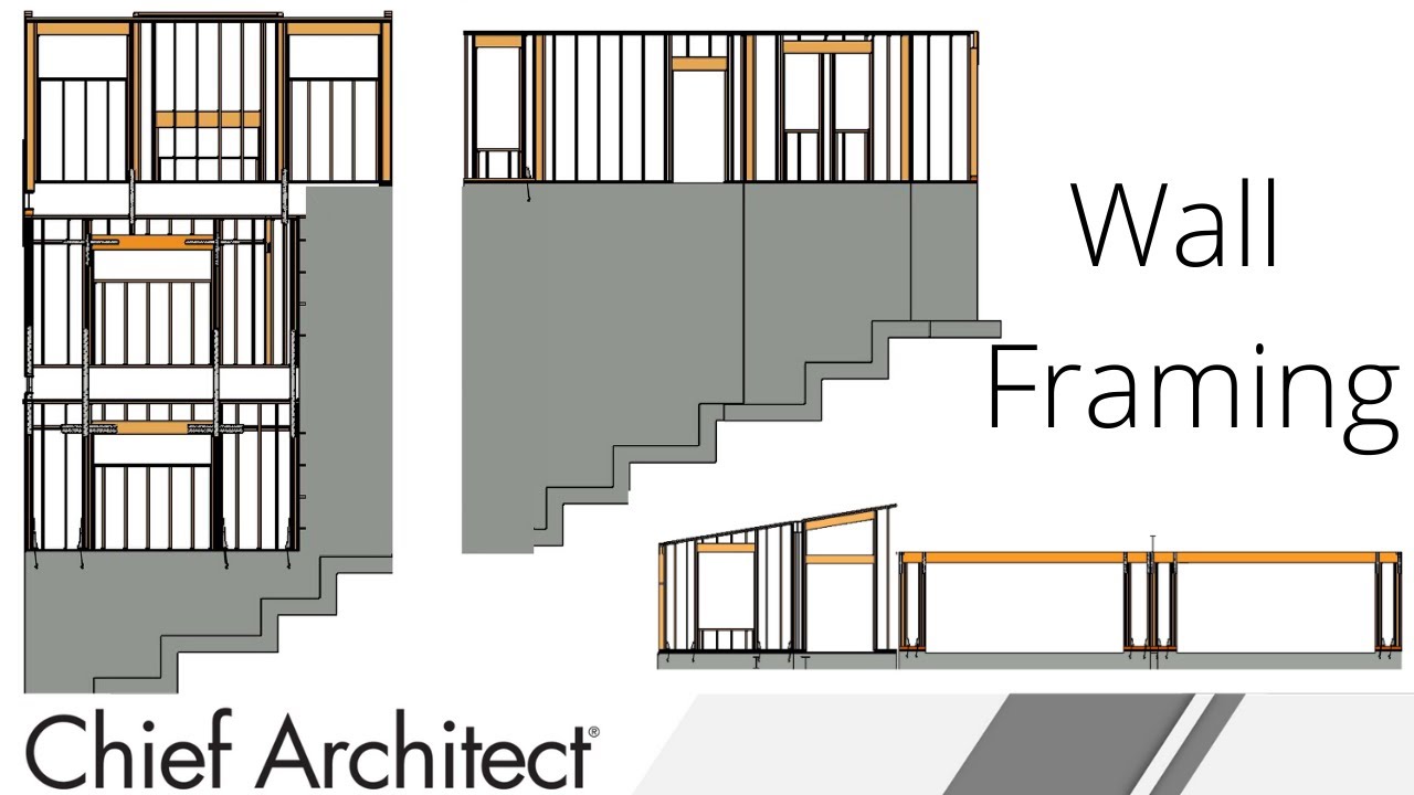 Lake Point - Wall Framing