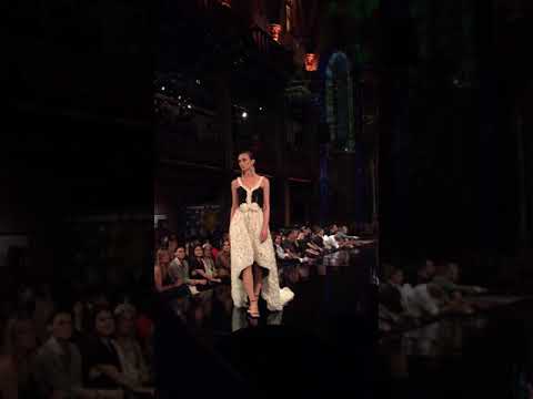 RC Caylan NYFW SS2019 powered by ArtHeartsFashion
