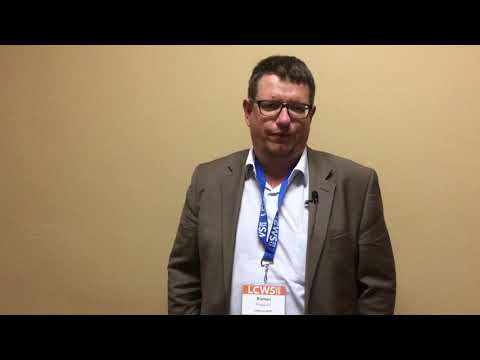I want the ILC! By Roman Poeschl #mylinearcollider