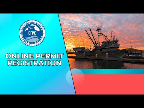 NOAA Commercial Fishing Permits | Online Commercial Fishing Permit Registration