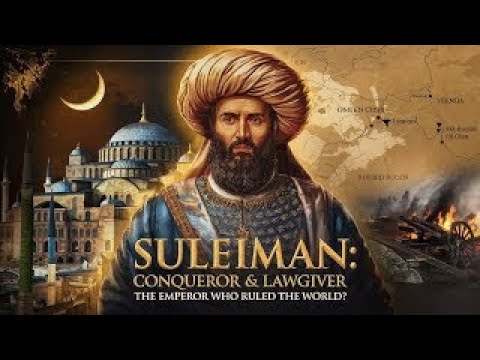Suleiman the Magnificent - Hero of All That Is -What made him Magnificent - Part 1