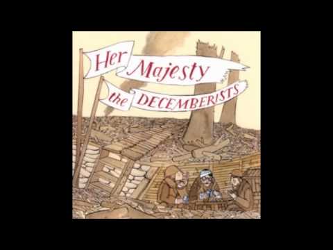 EskwireD’s Top Pick #2: The Chimbley Sweep by The Decemberists | The ...