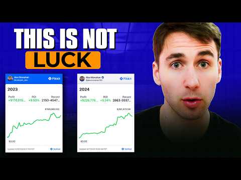 THIS is the Most Profitable Sports Betting Strategy!