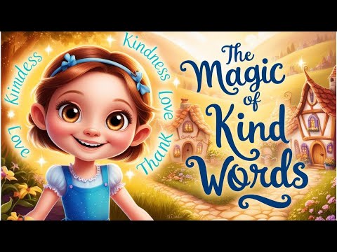 The Magic of Kind Words – How Small Words Make a Big Difference!