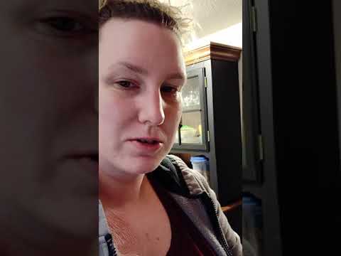 VLOG - Getting ready for day 2 of my IVIG Infusion