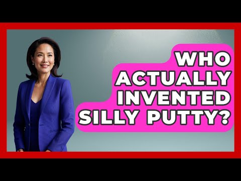 Who Actually Invented Silly Putty? - Im a 50s Baby