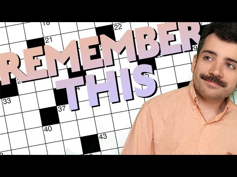 Sunday: "One for the Record Books" - 15 September 2024 New York Times Crossword