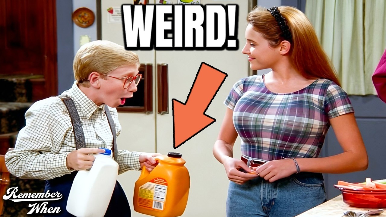 Step By Step (1991): 15 Weird Facts You Didn't Know!