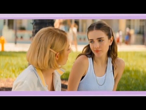 Eleanor and Gabbi credits scene | Do Revenge