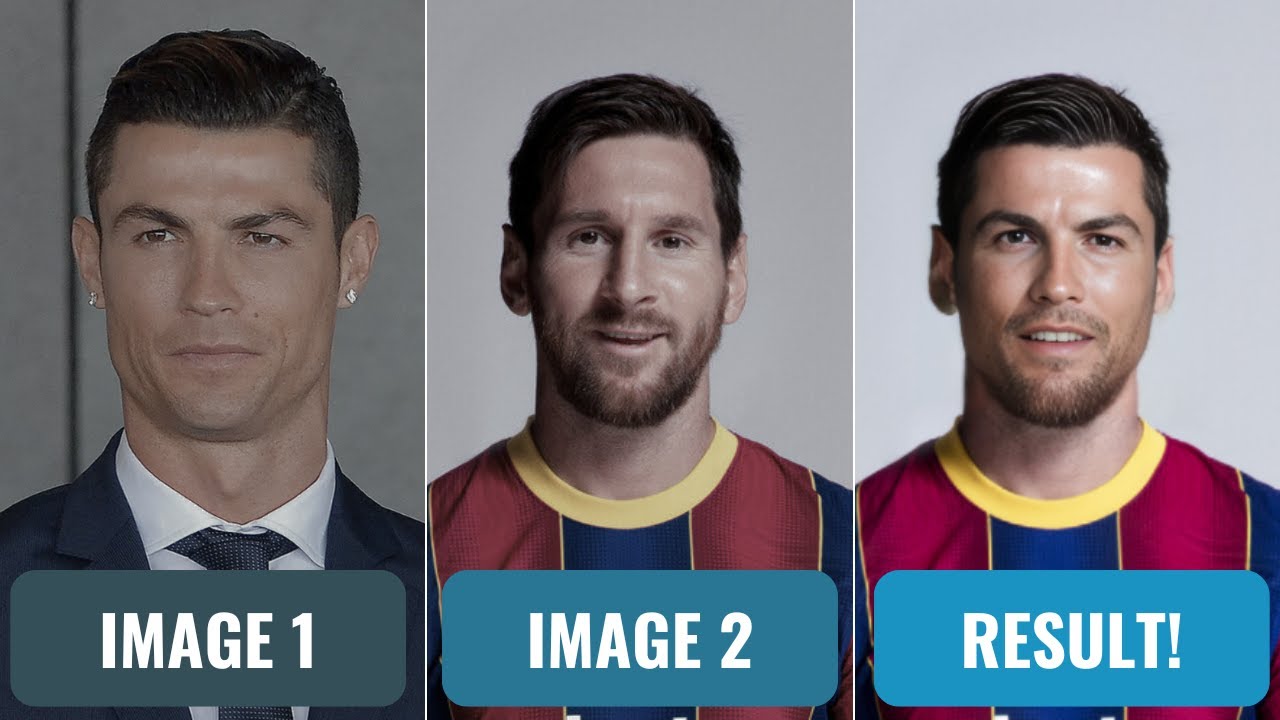 Tensor Art Tutorial - How To Create A FREE AI Image Face Swap - 1 CLICK!