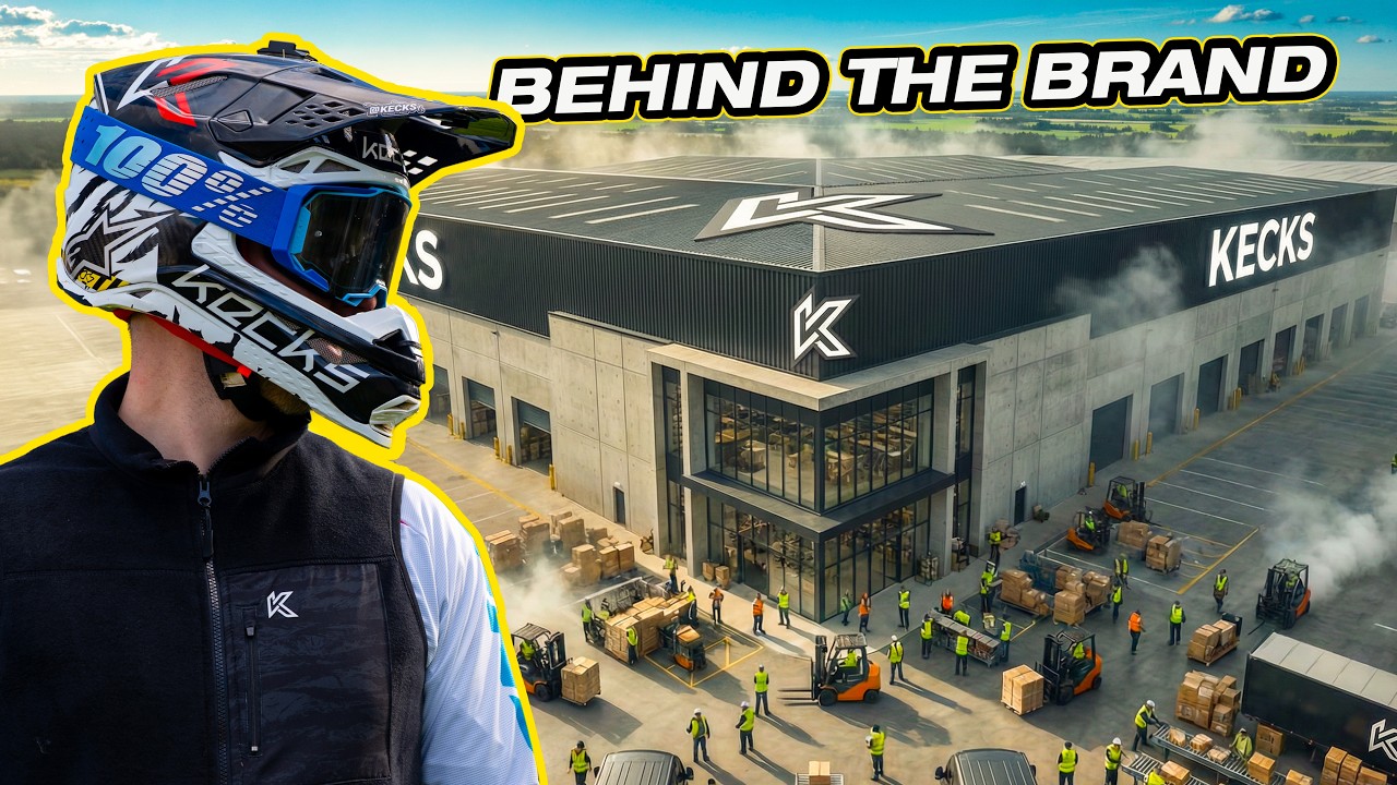 A Week Inside Kecks HQ