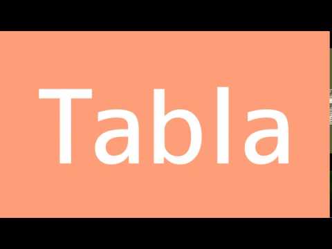 How to say Board in Spanish