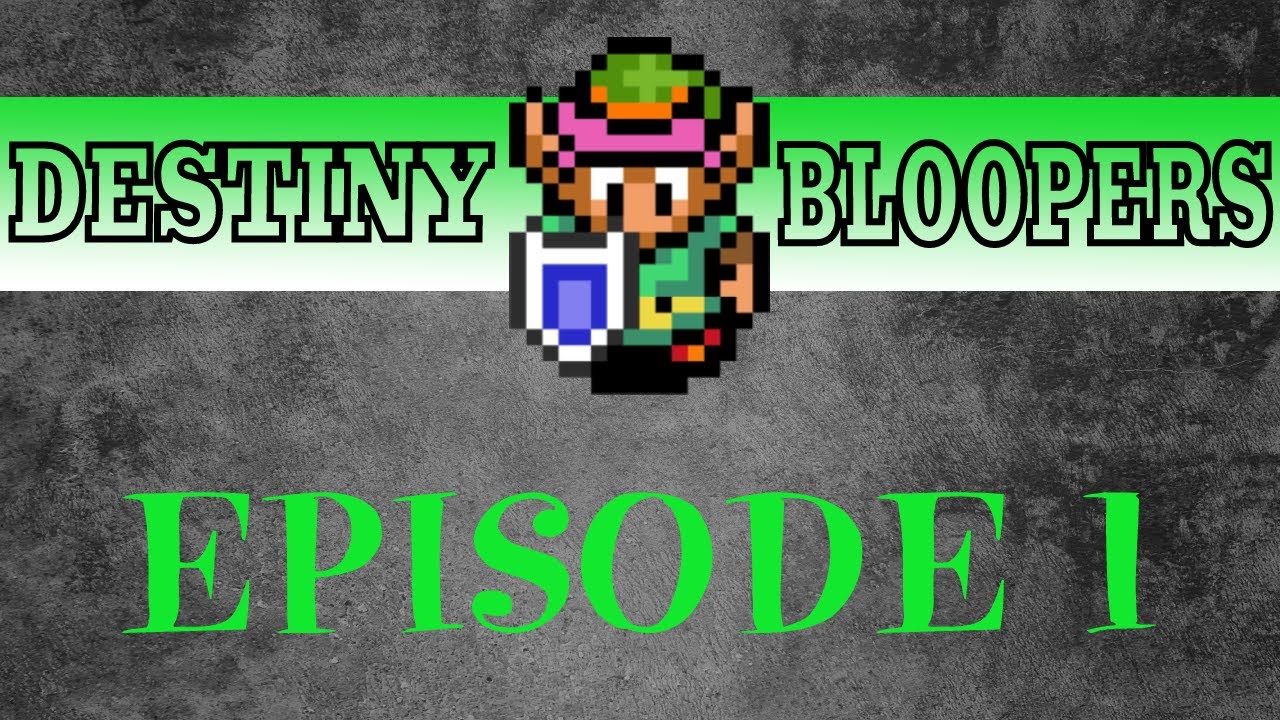 Destiny 2 Bloopers: Episode 1